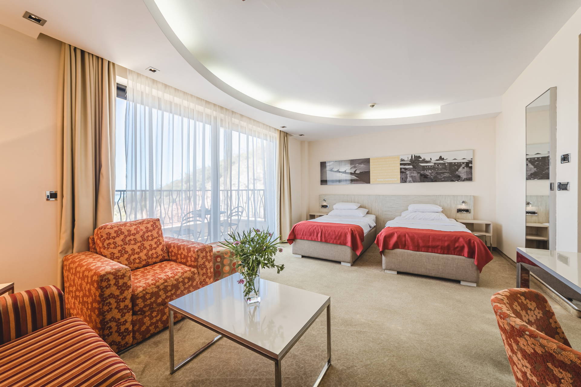 Studio Apartment Sea View - Hotel & Apartments HEC Residence